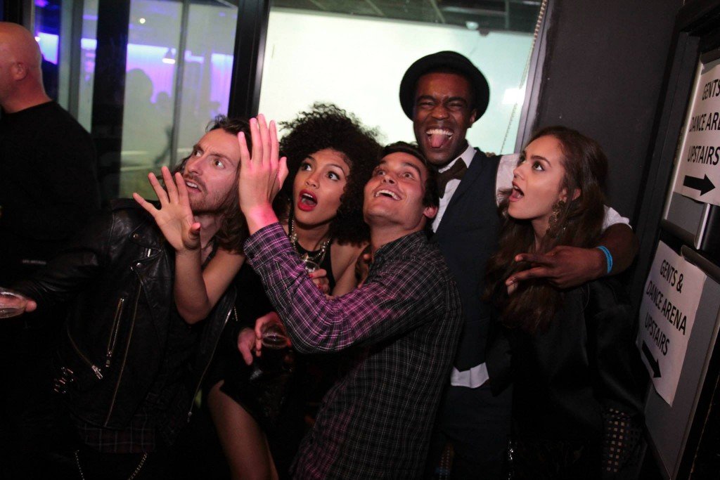 Nemesis Model Party - SAMIO