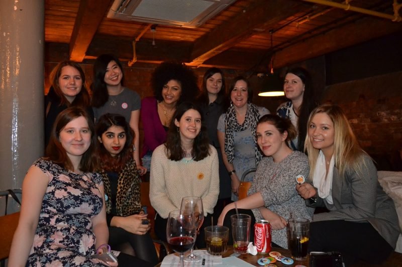 Manchester Blog Meetup - SAMIO