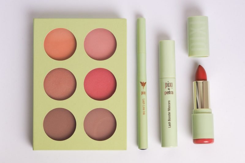 Getting The Glow With Pixi Beauty Samio