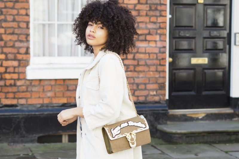 Two New Additions & A Spring Wardrobe Update - SAMIO