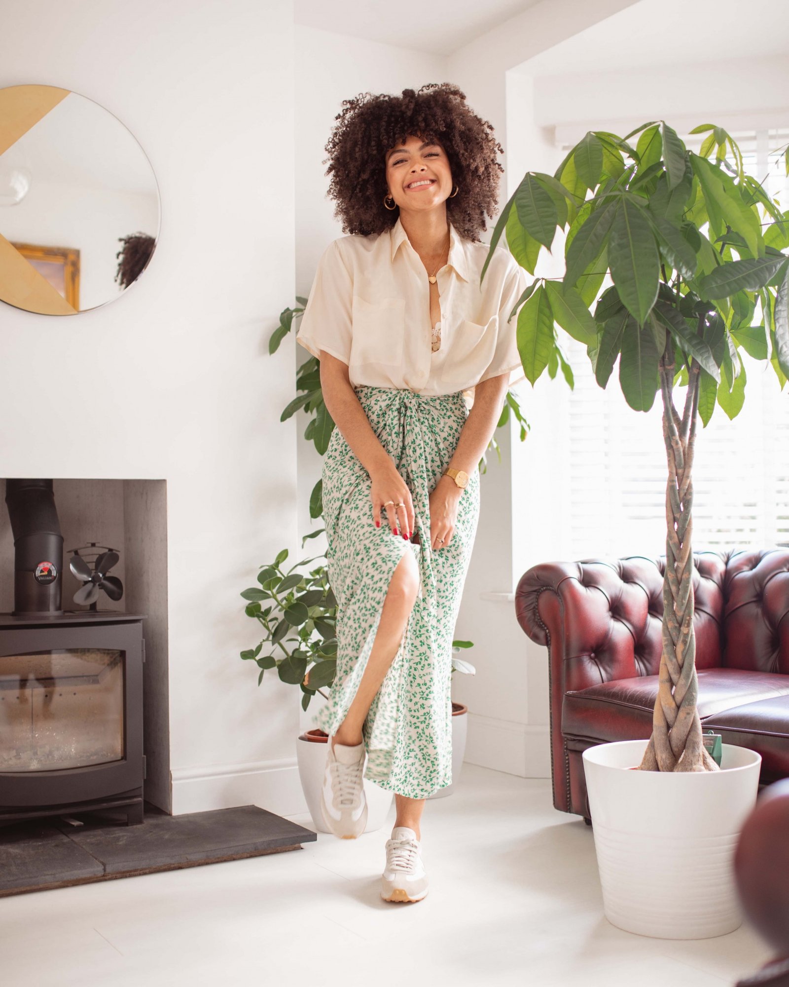 Finding my Groove with Fitness again - SAMIO